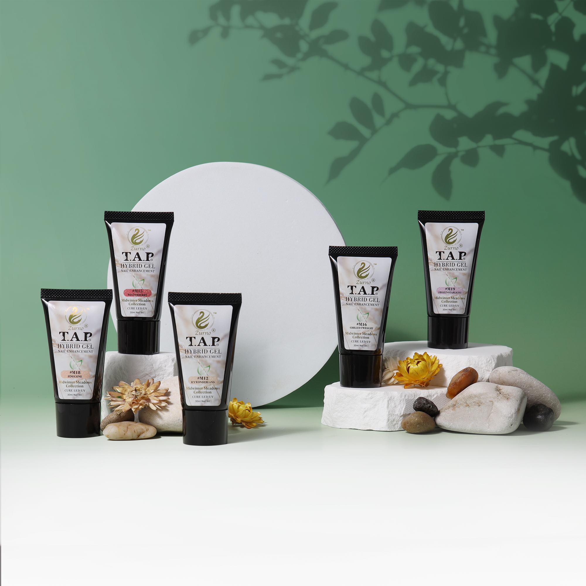 T.A.P Gel: The Odor-Free Hybrid Gel Nail System Pros Love – Nailsjobs ...
