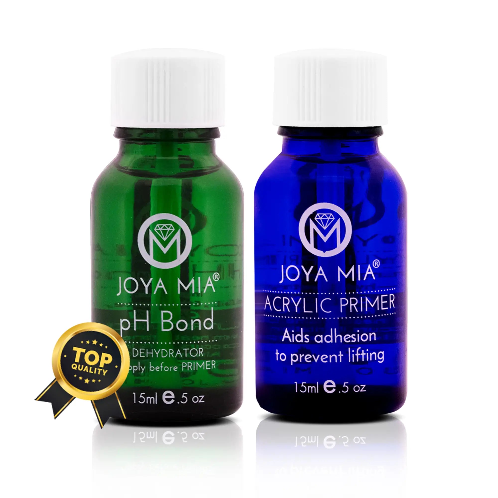 Primer Prep and pH Bond Set 15ml – Nailsjobs by Zurno