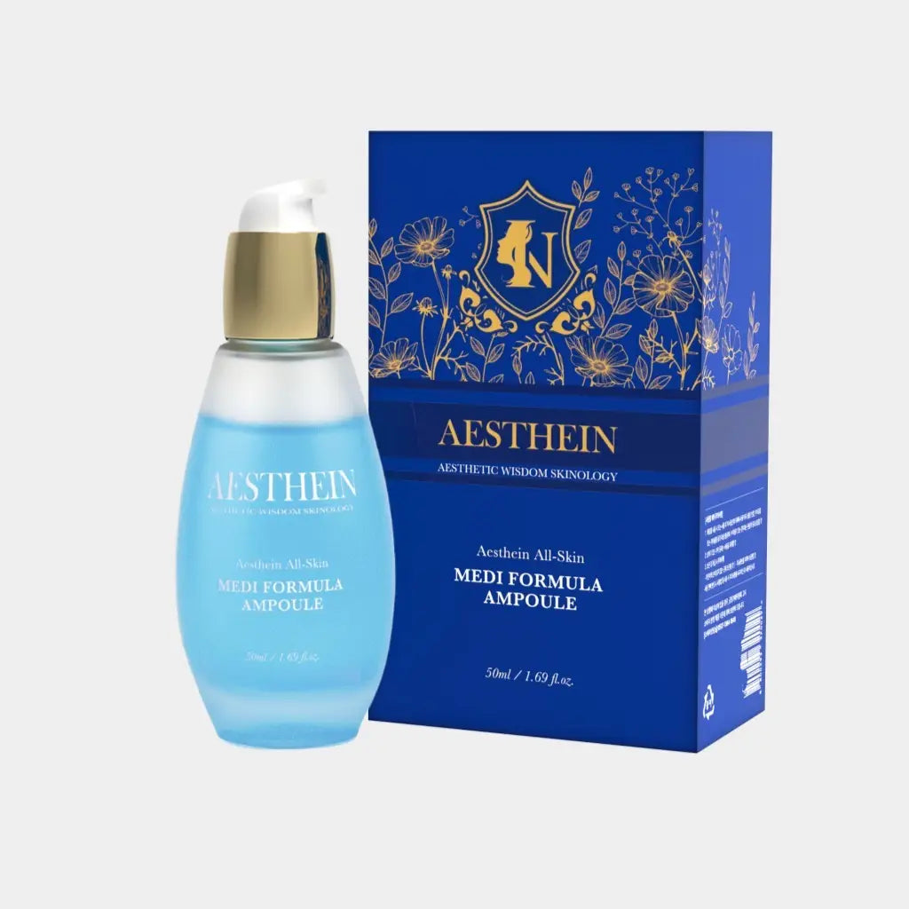 All-skin Medi Formula Ampoule (PDRN) – Nailsjobs by Zurno