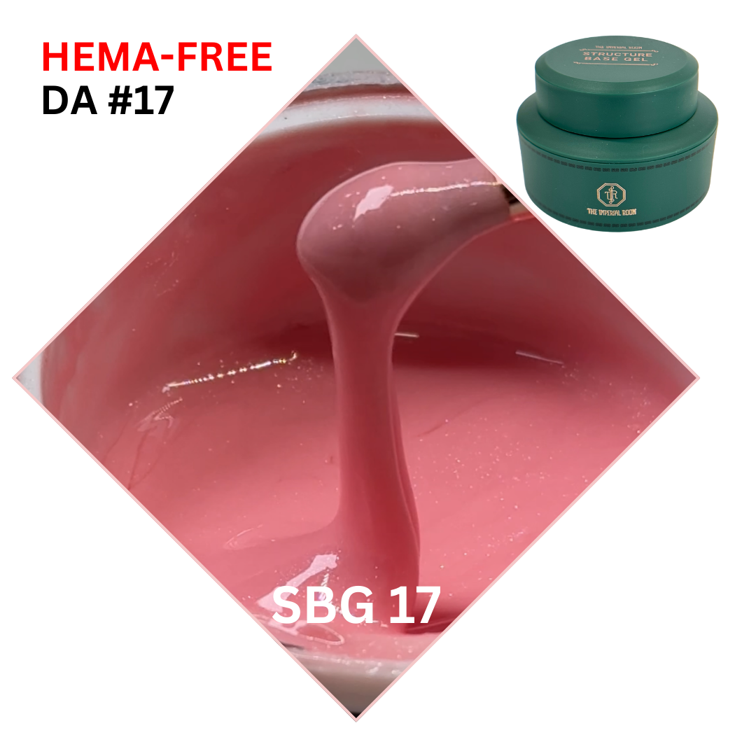 Empress Gel Dynasty - Structure Base Gel - DA Collection - HEMA FREE ...