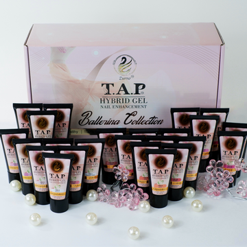 T.A.P Gel – Nailsjobs by Zurno