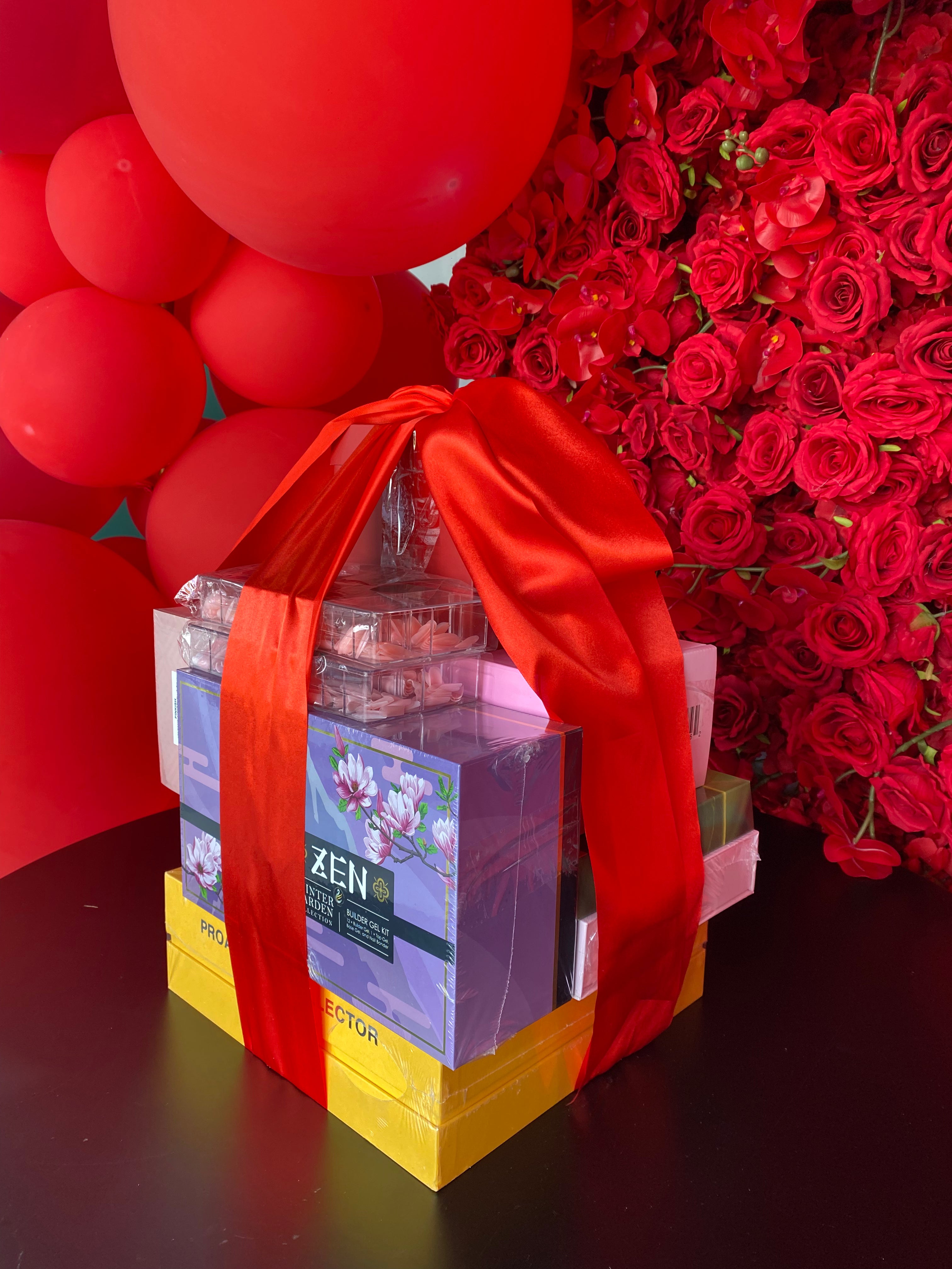 GRAND PRIZE - ATL Grand Opening Raffle – Nailsjobs by Zurno