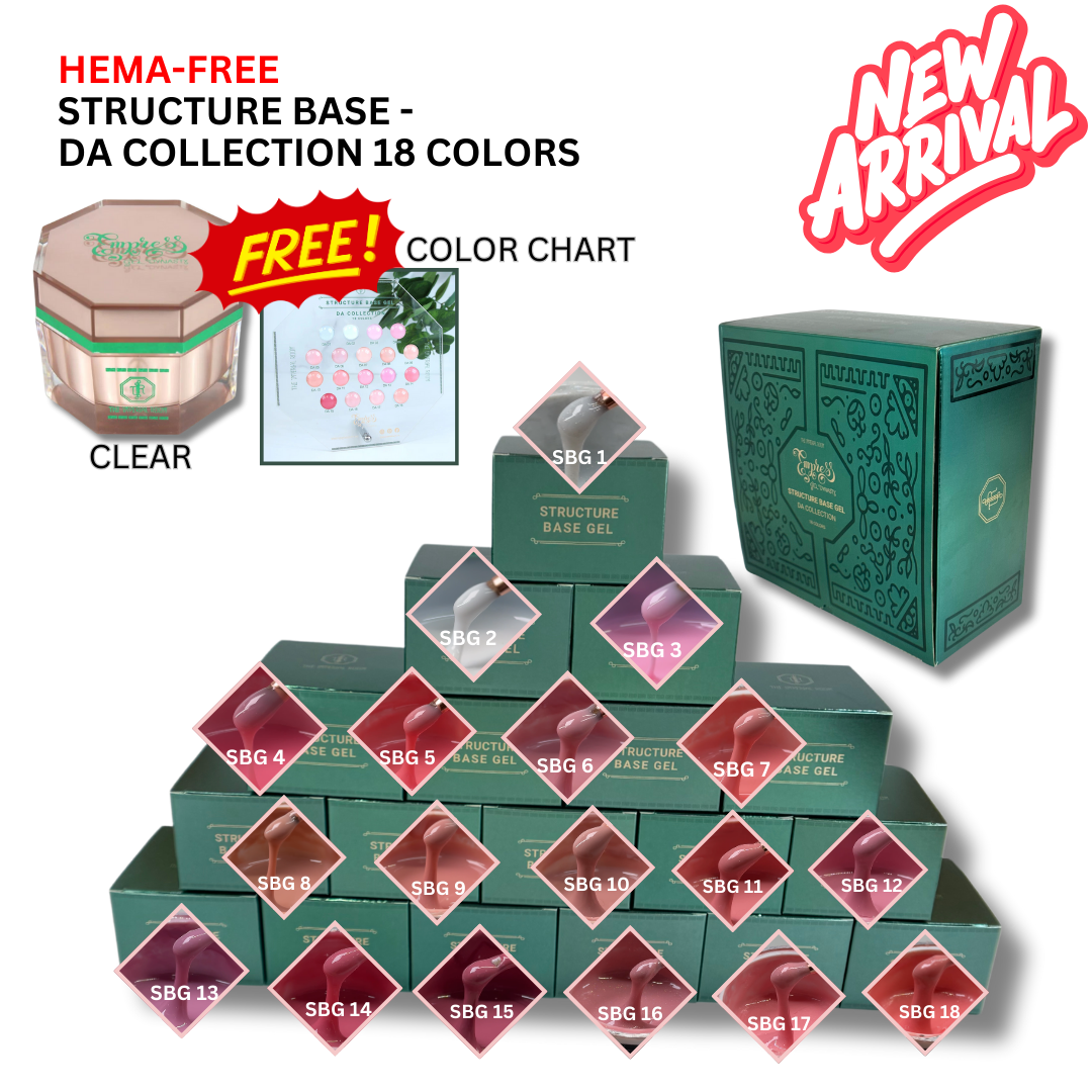 Empress Gel Dynasty - Structure Base Gel - DA Collection - HEMA FREE ...