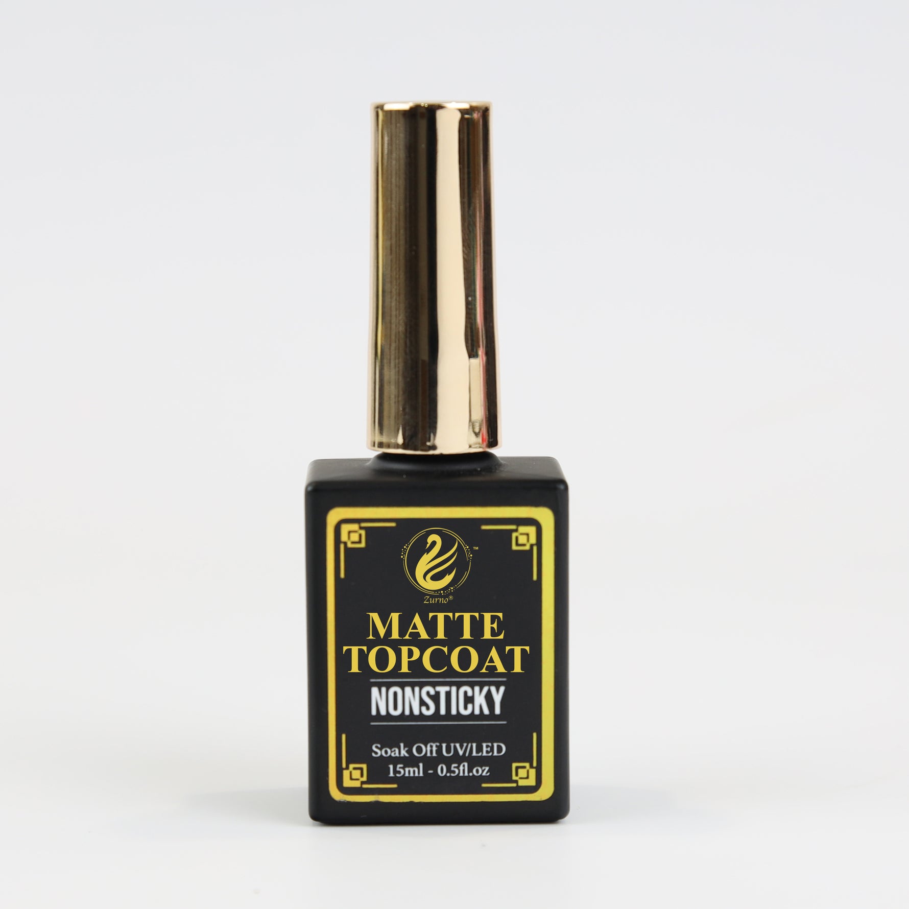 MATTE TOPCOAT NonSticky – Nailsjobs by Zurno