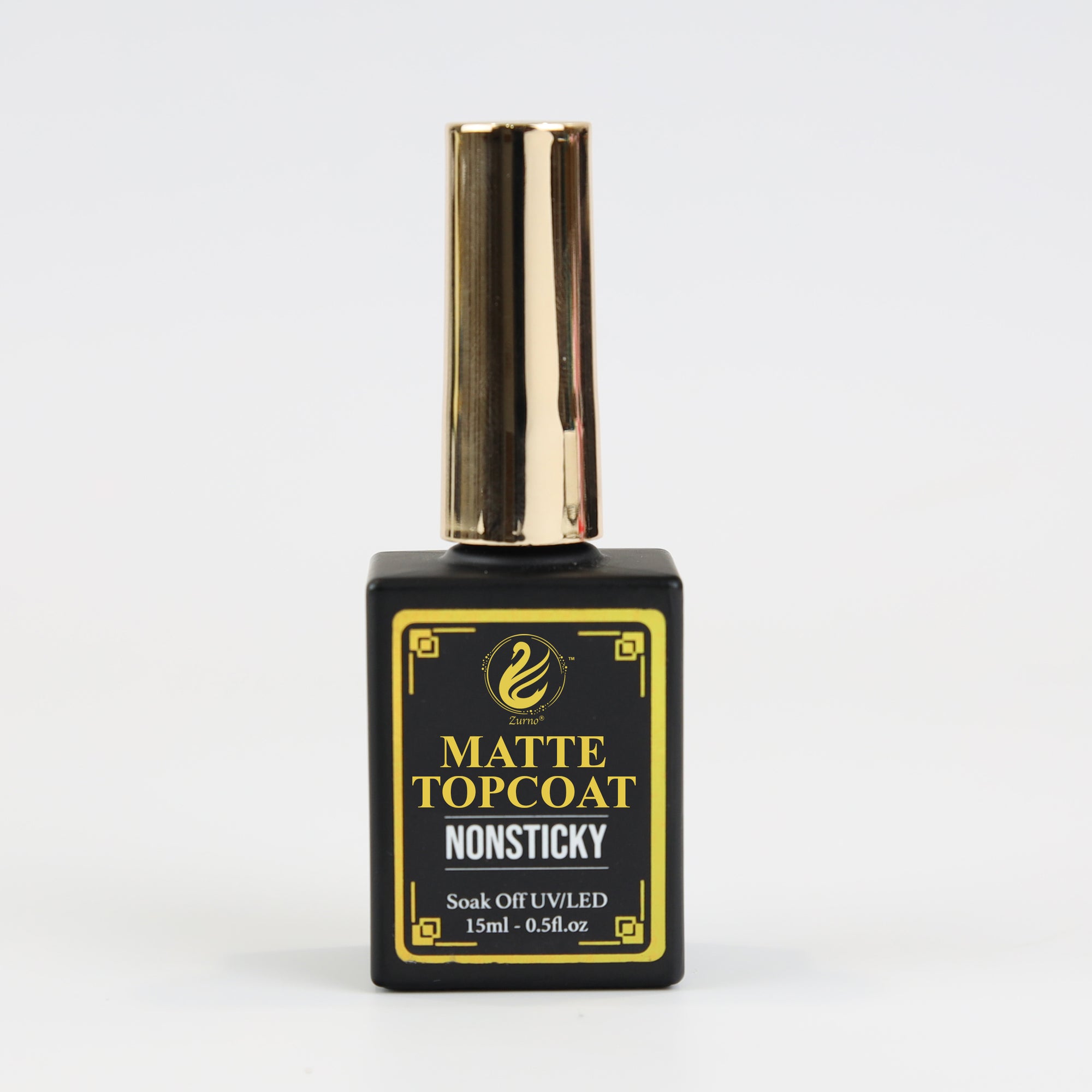 MATTE TOPCOAT NonSticky – Nailsjobs by Zurno
