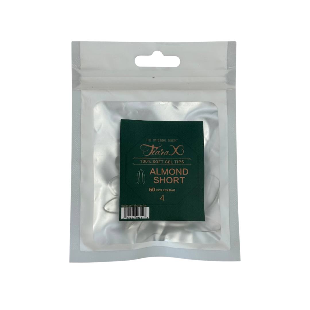 TIR | TiaraX - Refill Tip Bags – Nailsjobs by Zurno