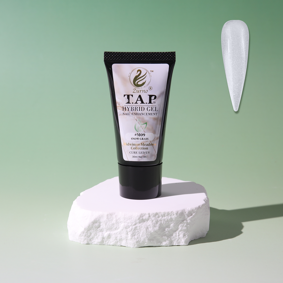 T.A.P Gel | Colors (Individual) Section – Nailsjobs by Zurno