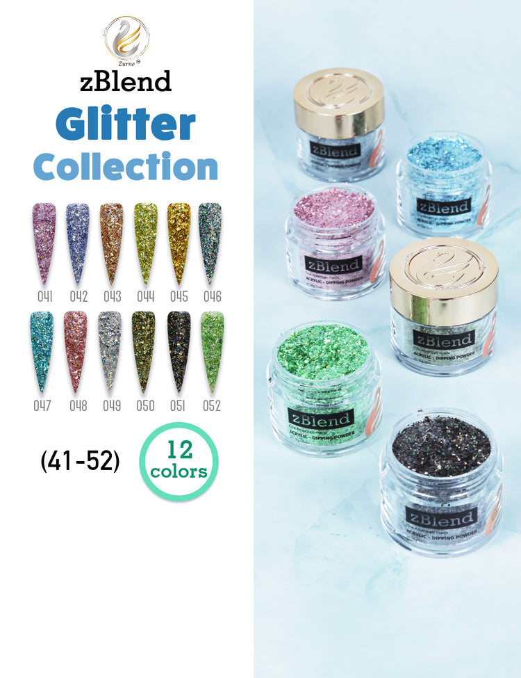 zBlend - zGel - Vegan Polish – Nailsjobs by Zurno