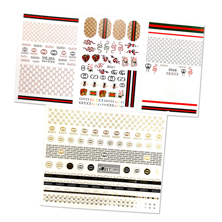 Stickers – Nailsjobs by Zurno